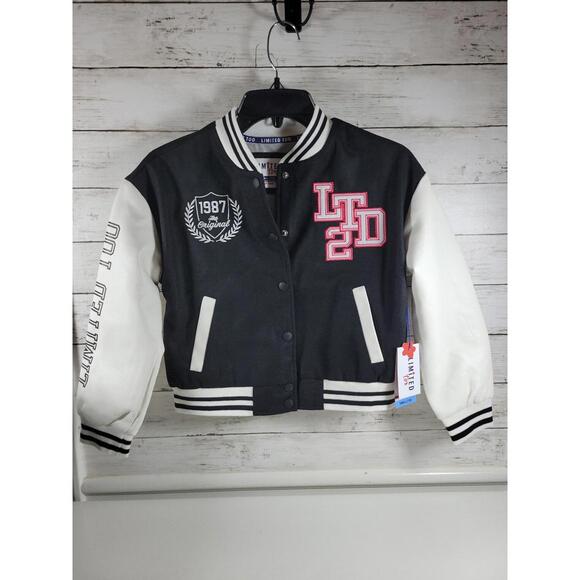 Limited Too | Jackets & Coats | Limited Too Girls Jacket Small 78 ...
